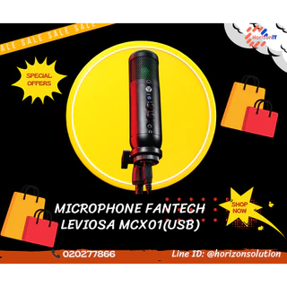 fantech leviosa microphone mcx01 ราคาพิเศษ | ซื้อออนไลน์ที่ Shopee ส่ง ...