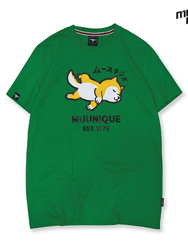 MUUNIQUE JP.T-shirt เสื้อยืดสกรีนเฟล็ก รุ่น Muunique Flex | Shopee Thailand