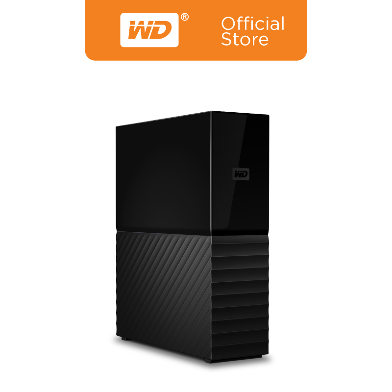 Western Digital HDD My Book 3TB-10TB External Harddisk ฮาร์ดดิสก์แบบ ...