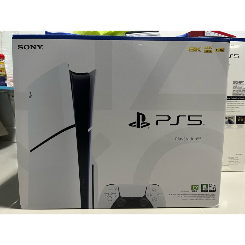 เครื่องเกมส์ มือสอง PS5 Slim / PS5 CFI-1118/1218/ 2018มือสองประกันเหลือ | Shopee Thailand