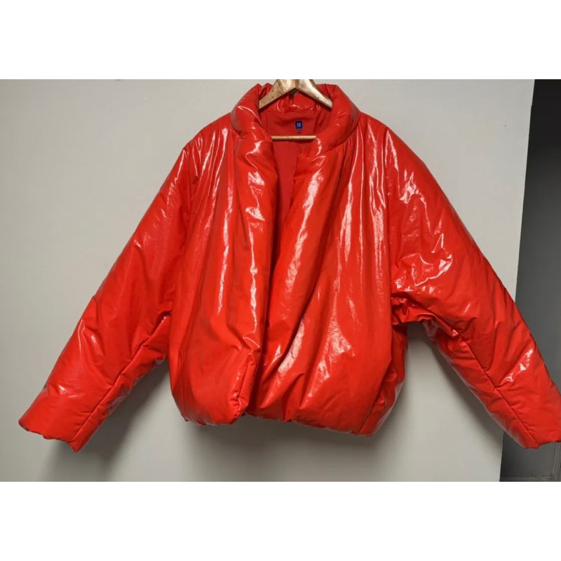 Yeezy Gap Kanye West Puffer Jacket | Shopee Thailand