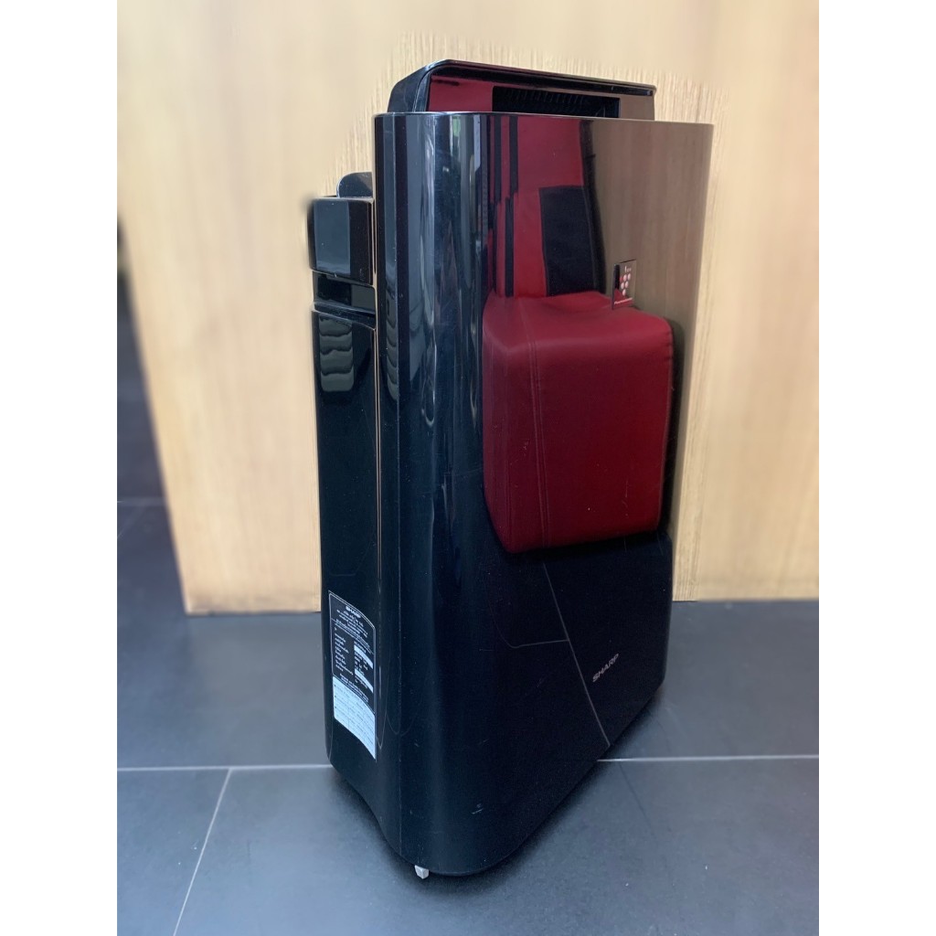 เครื่องฟอกอากาศ Sharp รุ่น KC H-50 คุณสมบัติช่วยกำจัดฝุ่นละอองในห้อง ...