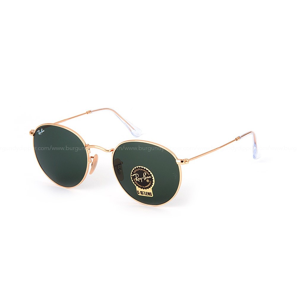 Ray-Ban RB3447 001 SIZE 53 MM. | Shopee Thailand
