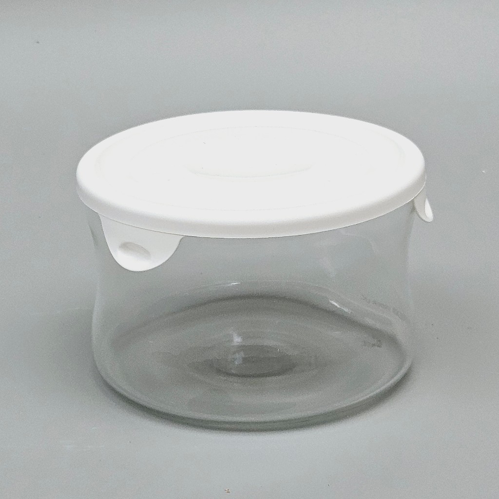 PLS118 IWAKI PYREX กล่องแก้ว เนื้อบาง | Shopee Thailand