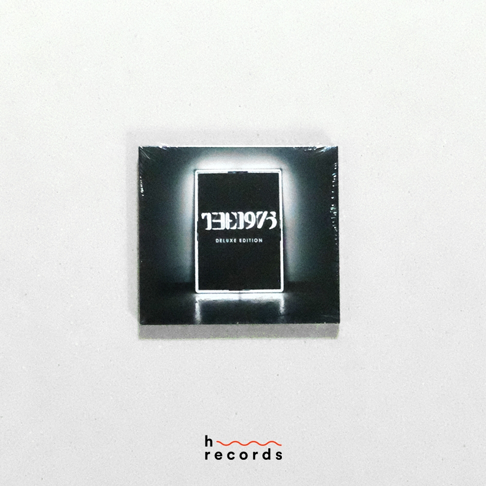 (ส่งฟรี) ซีดี The 1975 - The 1975 (Deluxe CD) | Shopee Thailand