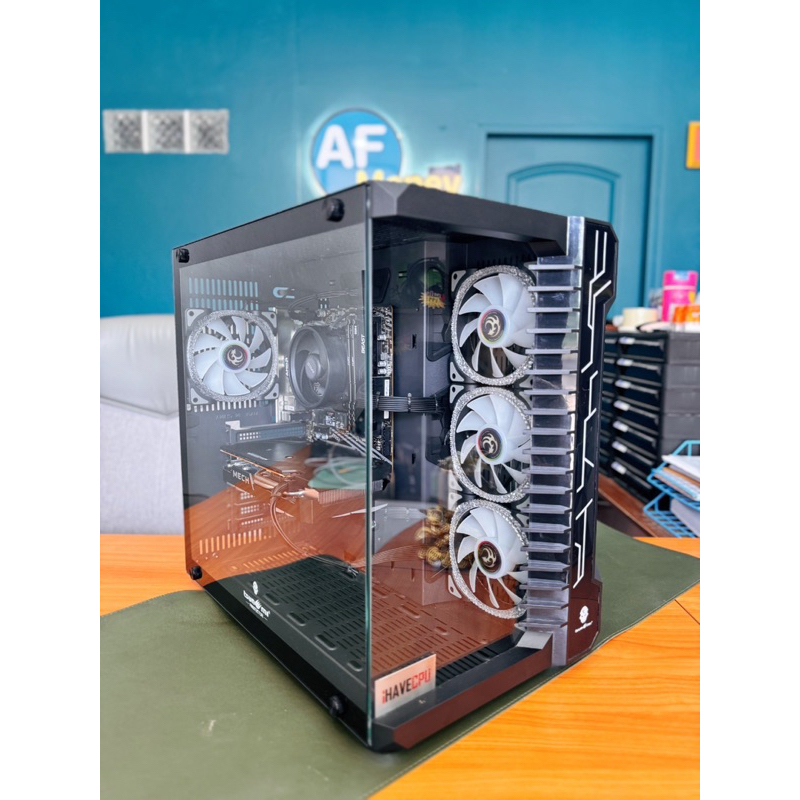 CPU Gaming คอมพิวเตอร์เกมมิ่ง **มือสอง** | Shopee Thailand