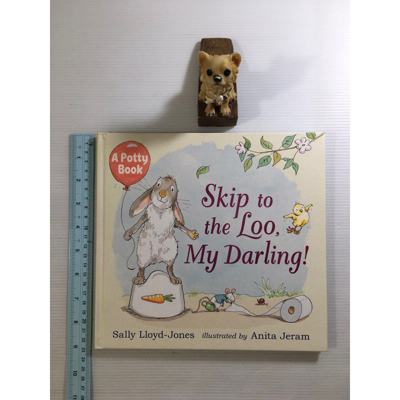 Skip to the Loo My Darling By Sally Lloyd - Jones หนังสือภาษาอังกฤษมือ ...