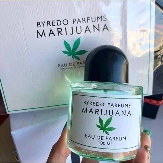 【ของแท้ 💯% 】⚡️ส่งฟรี 🚚 น้ำหอม Byredo Marijuana Eau De Parfum 100 ml ...