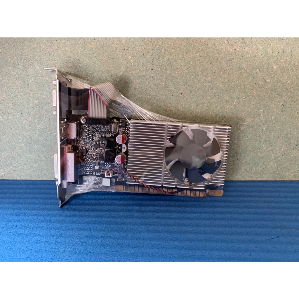 การ์ดจอ MSI Nvidia GeForce GT620 1GB DDR3 64Bit สวยๆพร้อมใช้งาน ...