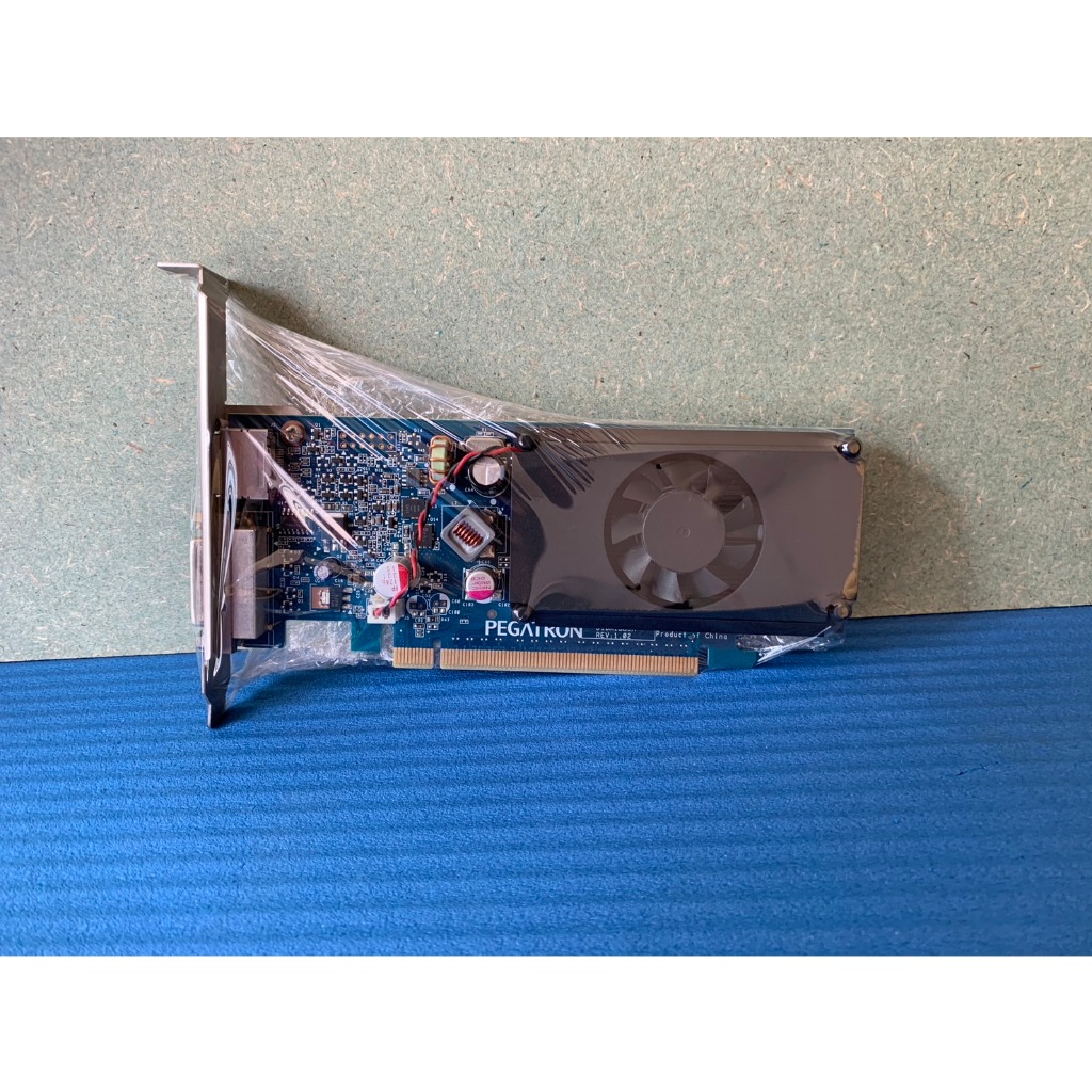 การ์ดจอ Pegatron Nvidia GeForce 310 512MB DDR3 64Bit สวยๆพร้อมใช้งาน (ร้านค้าส่งเร็ว100% ...