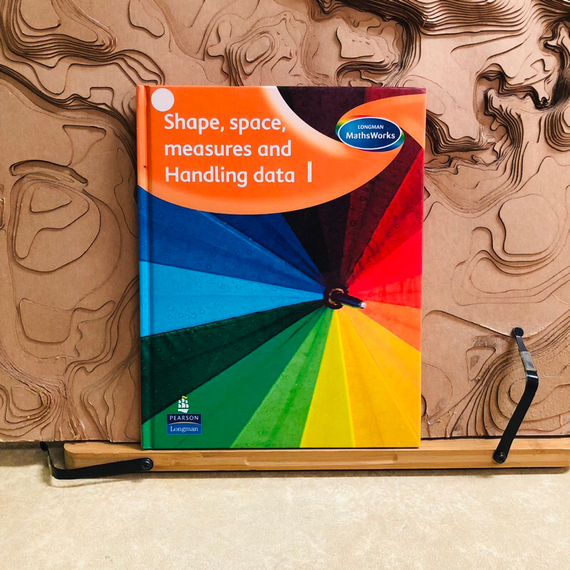 จ325 Shape, space, measures and Handling data I | Shopee Thailand