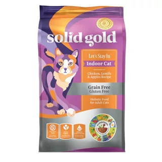 solid gold อาหารแมว indoor ราคาถูก สั่งเลยบน Shopee