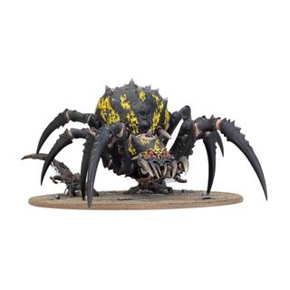Warhammer AOS : Gloomspite Gitz : Arachnarok Spider | Shopee Thailand