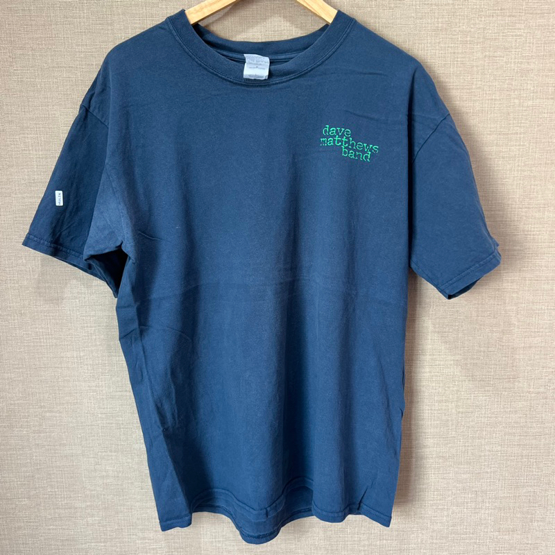 เสื้อยืด Dave Matthews Band tree Size L (D217) | Shopee Thailand