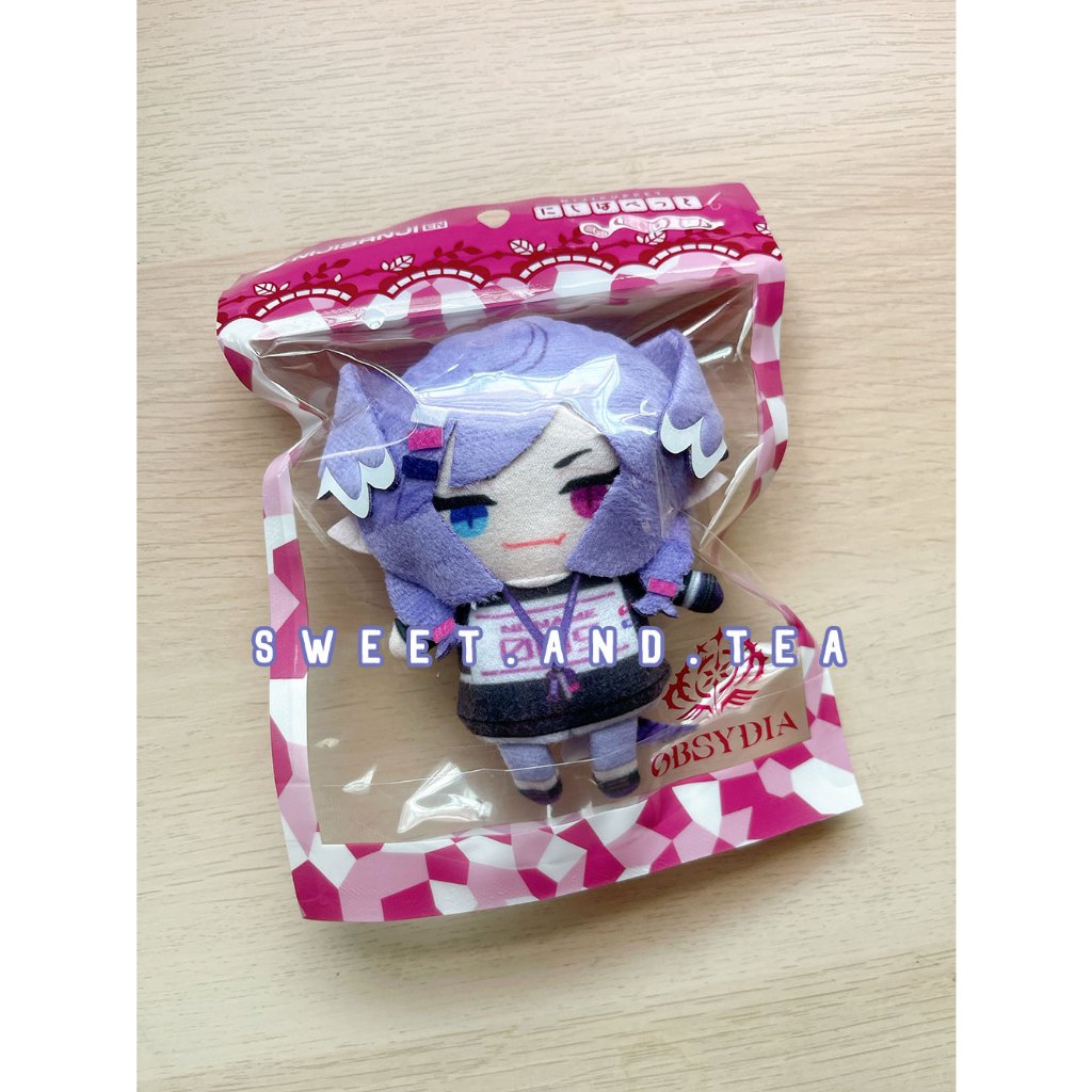 Nijisanji EN Puppet Selen Tatsuki ตุ๊กตา พัพเพ็ท เซเลน ทัตสึกิ | Shopee ...
