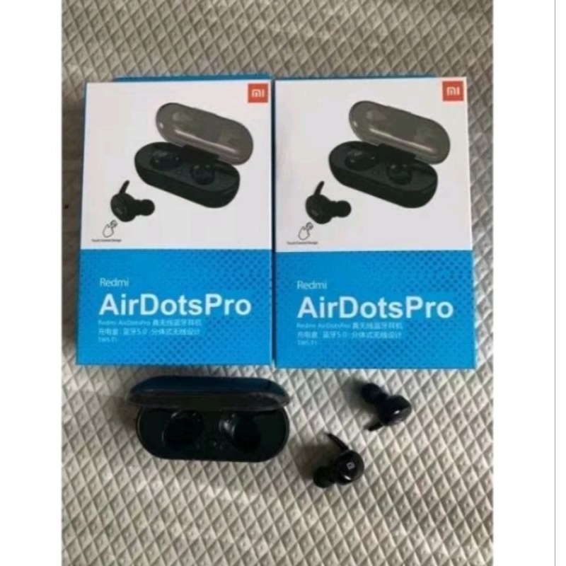 Xiaomi airdots Pro Redmi รุ่นใหม่หูฟังบลูทูธไร้สาย Bluetooth 5.0 ...