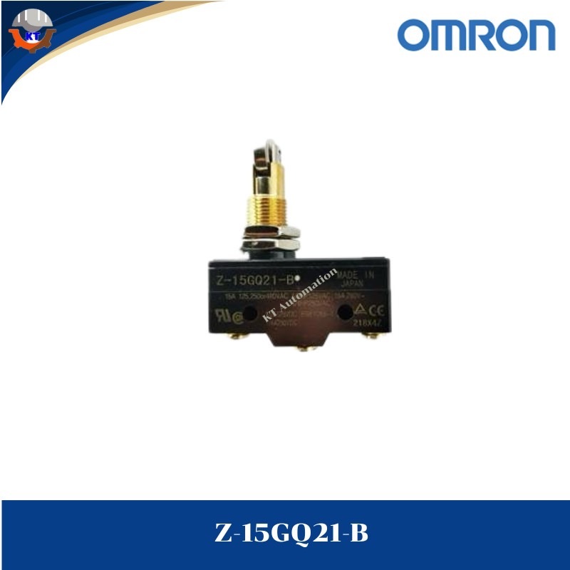 ลิมิต สวิทซ์,ไมโครสวิตช์,Limit Switch OMRON Z-15GQ21-B,Z-15GQ-B,Z-15GQ22-B ,Z-15GW-B,Z-15GW2-B ...