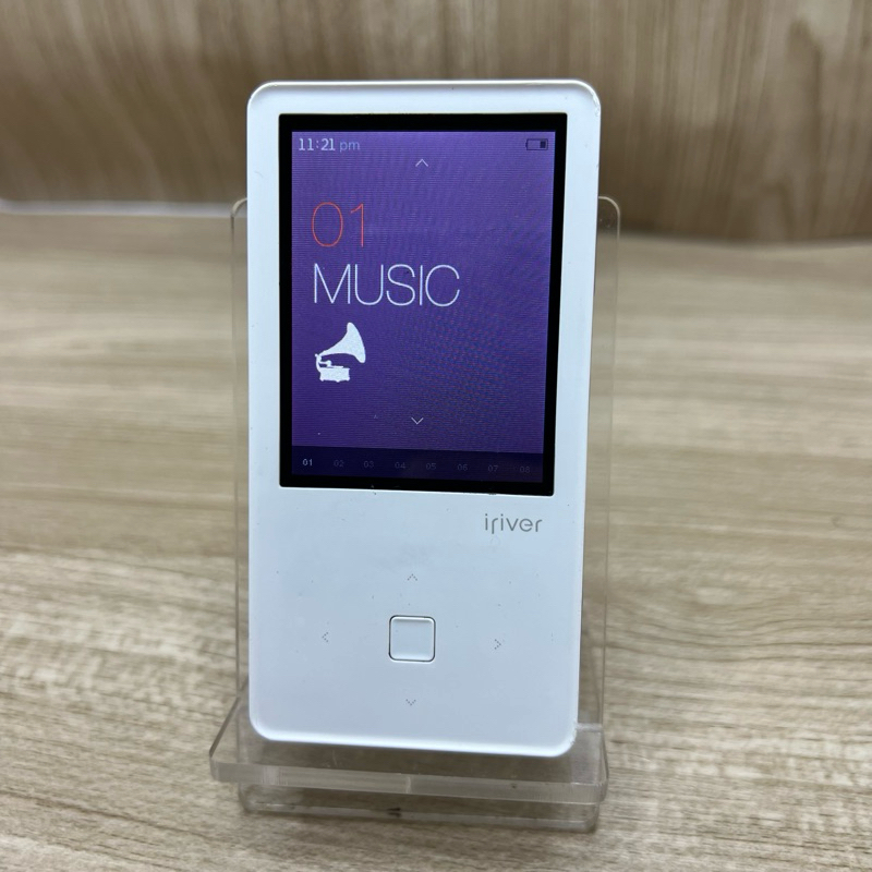 (สินค้ามือ2จากญี่ปุ่น) MP3 IRiver E150 (ความจุ 4 GB ) ไม่มี Bluetooth | Shopee Thailand
