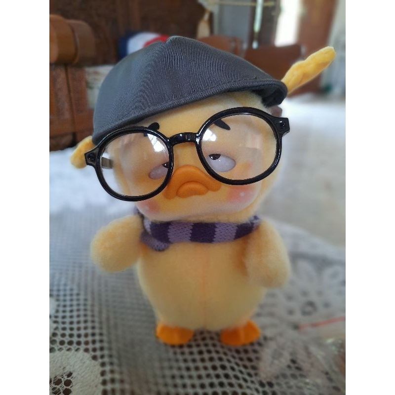 แว่น ขนาดเป็ด upsetduck+labubu | Shopee Thailand