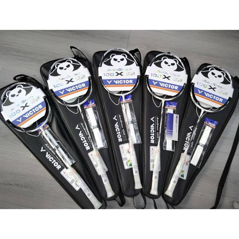Victor Thomas & Uber Cup Final Special ARS-100X Panda Edition ของเข้ามา ...