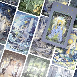 TEVADA Tarot, ร้านค้าออนไลน์ | Shopee Thailand