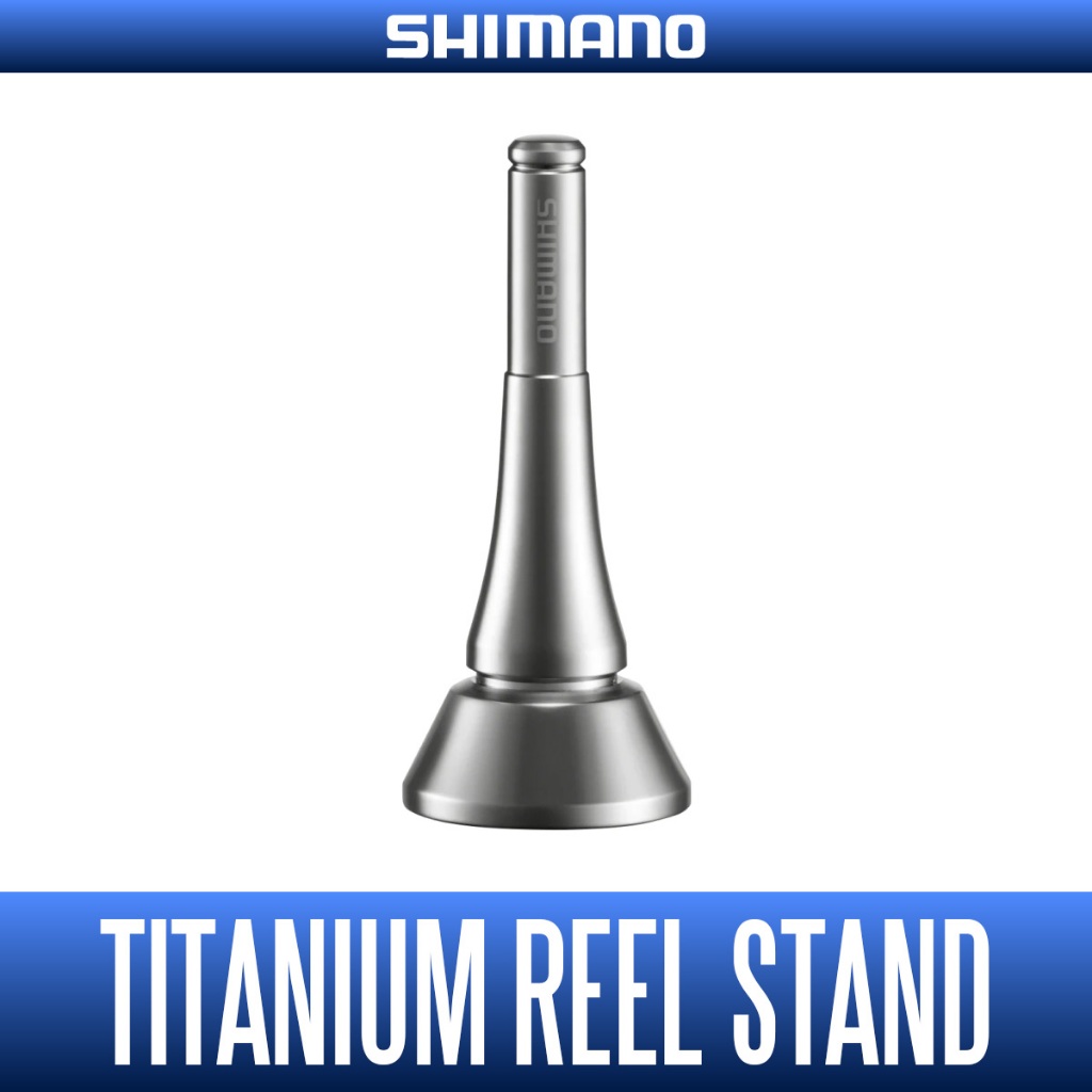 [SHIMANO genuine] YUMEYA 22 STELLA Titanium Reel Stand E type | Shopee ...