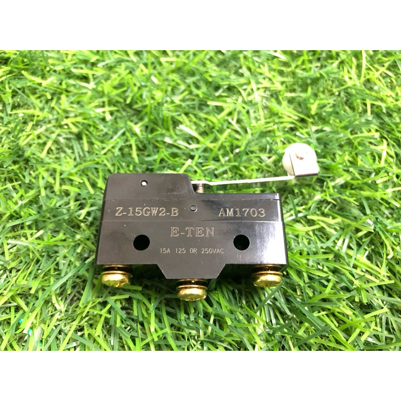 ลิมิทสวิส E-TEN Z-15GW2-B (15A) ใช้กับเอ็นคอนโทรลแพนฝาบน ตัดการทำงาน ...