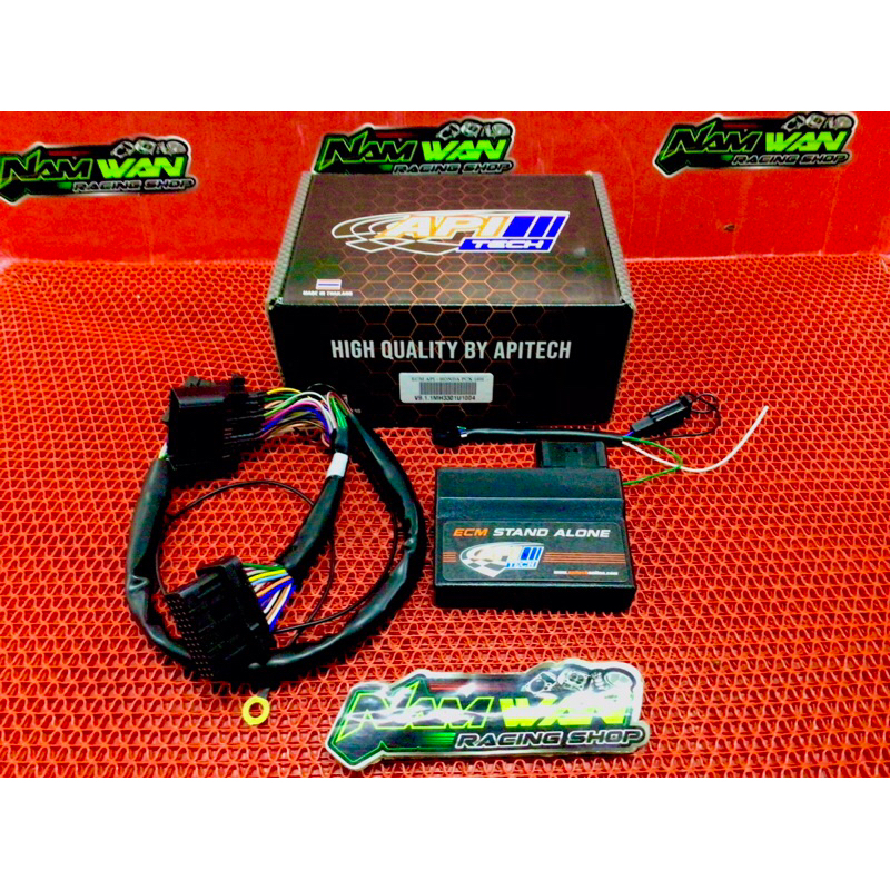 กล่องไฟAPI Pcx-160(ปี2021-2023) | Shopee Thailand