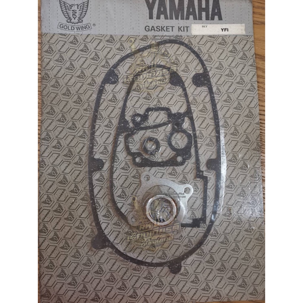 ปะเก็นใหญ่ ปะเก็นชุดใหญ่ ปะเก็นเครื่อง YF1 ธรรมดา | Shopee Thailand