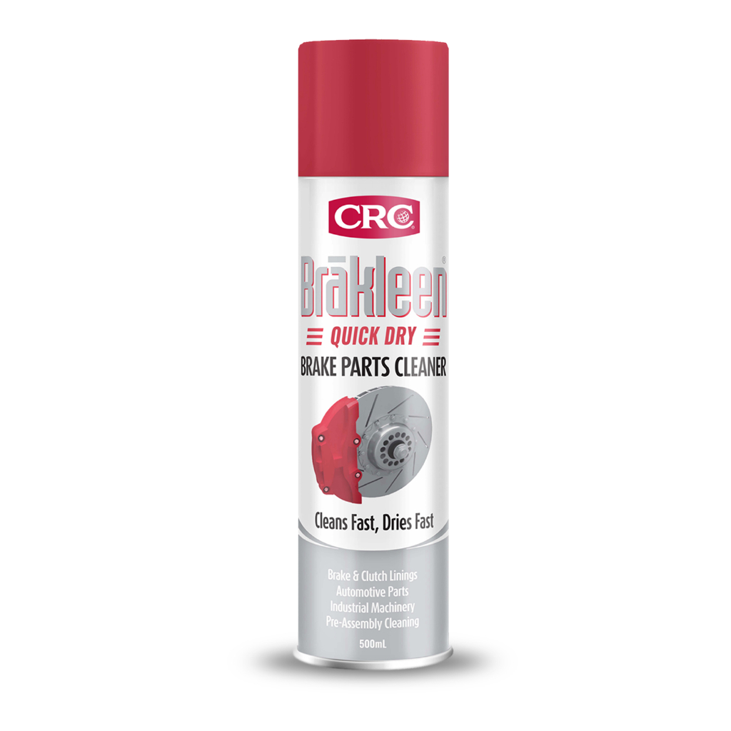CRC Brake Cleaner สเปรย์ทำความสะอาดเบรค และโลหะคุณภาพสูง ขนาด 500ml ...
