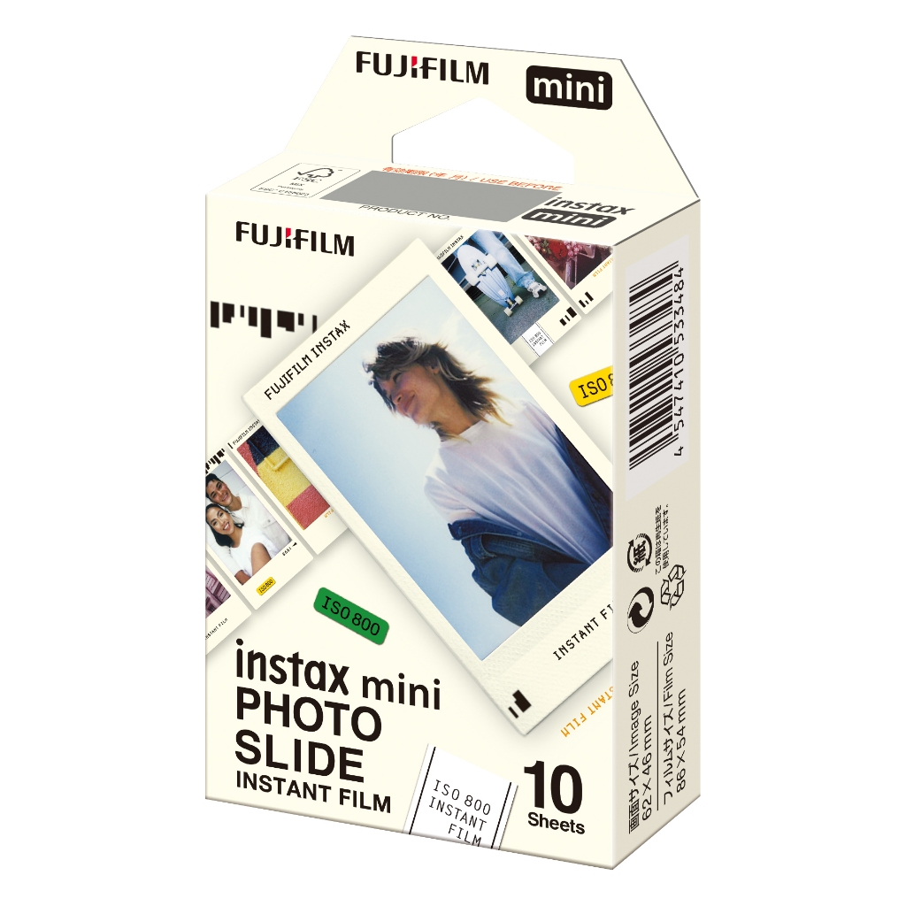 [กรุงเทพฯ ด่วน 1 ชั่วโมง] Fujifilm Instax Mini Film Many types แพ๊ค ...