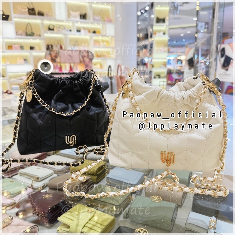 LYN กระเป๋าสะพายข้าง รุ่น MONET INFINITE SHOULDER S : LL23WBF097 ชอปแท้ ...