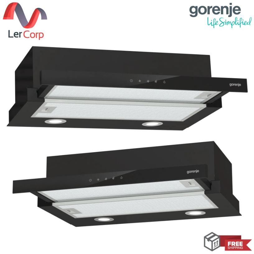 (Gorenje) เครื่องดูดควันแบบฝัง TH64E4BG | Shopee Thailand