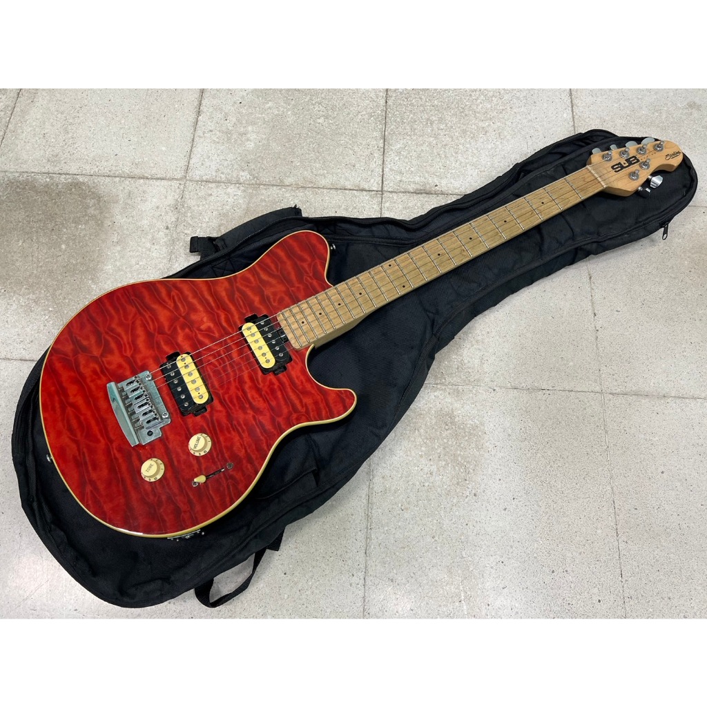 Sterling by Music Man SUB Series AX3 | Shopee Thailand