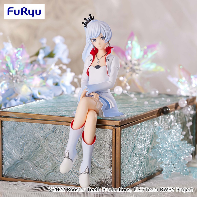 [พร้อมส่ง] RWBY Hyousetsu Teikoku - Weiss Schnee - Noodle Stopper ...