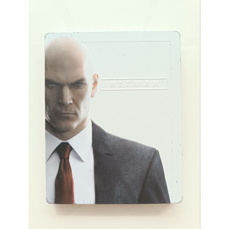 PS4 Games : Hitman Steelbook Edition (กล่องเหล็ก) มือ2 | Shopee Thailand