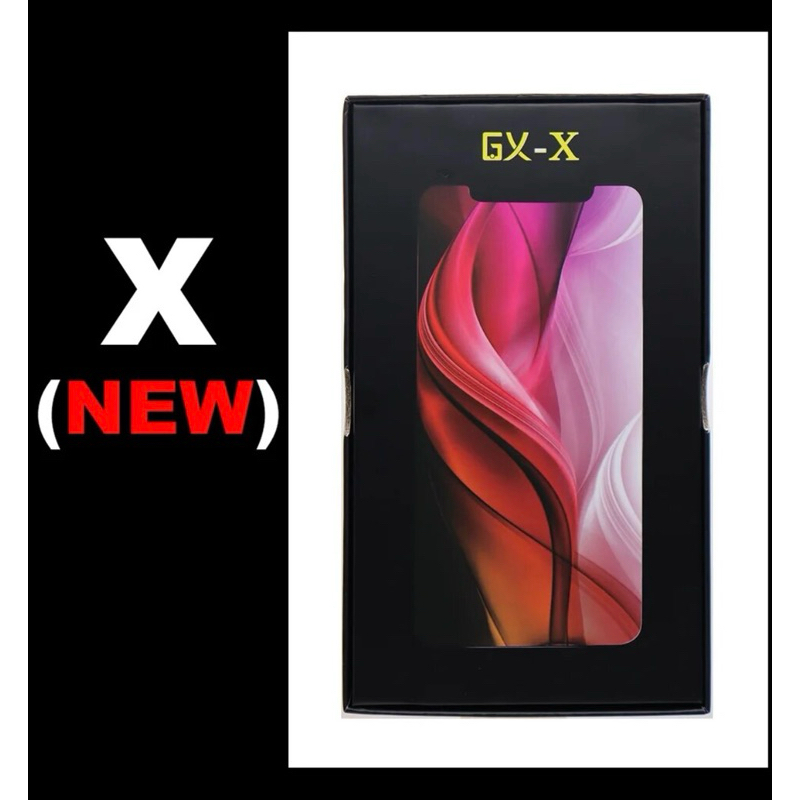 GX Oled หน้าจอสัมผัส LCD แบบเปลี่ยน สําหรับ X XS XsMax 11Pro xr 11 11 ...