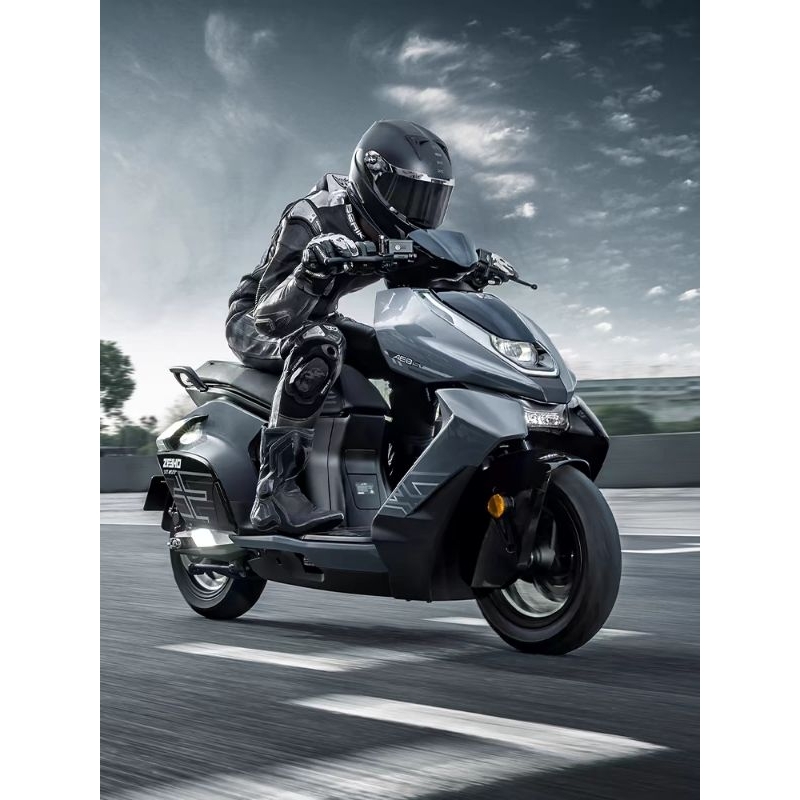 ZEEHO AE8S+ MY24 สติกเกอร์ลายใหม่ ลายปี24 ครบเซ็ต6ชิ้น แท้จาก ZEEHO | Shopee Thailand