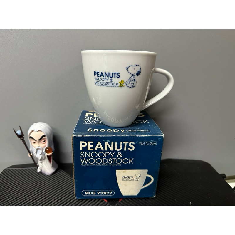 แก้วน้ำPeanuts Snoopy & Woodstock Mug Cup | Shopee Thailand