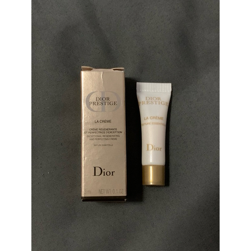 (New/แท้💯) ครีม Dior Prestige La Creme ขนาด 3ml / 5ml ป้ายไทย มีกล่อง (ไลน์แพง) | Shopee Thailand