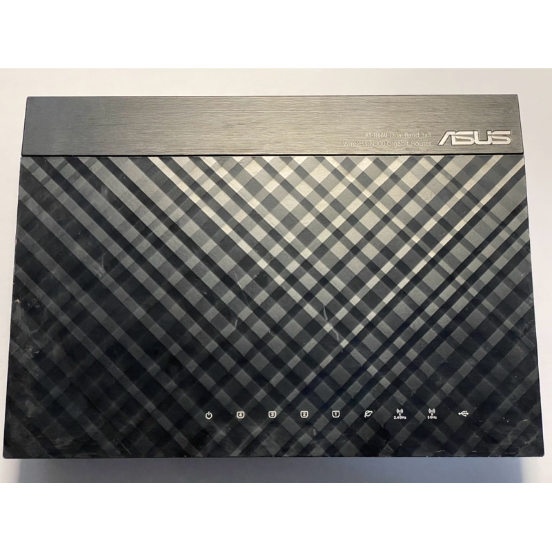 ASUS RT-N66U DUAL BAND N900 Gigabit PORT | Shopee Thailand