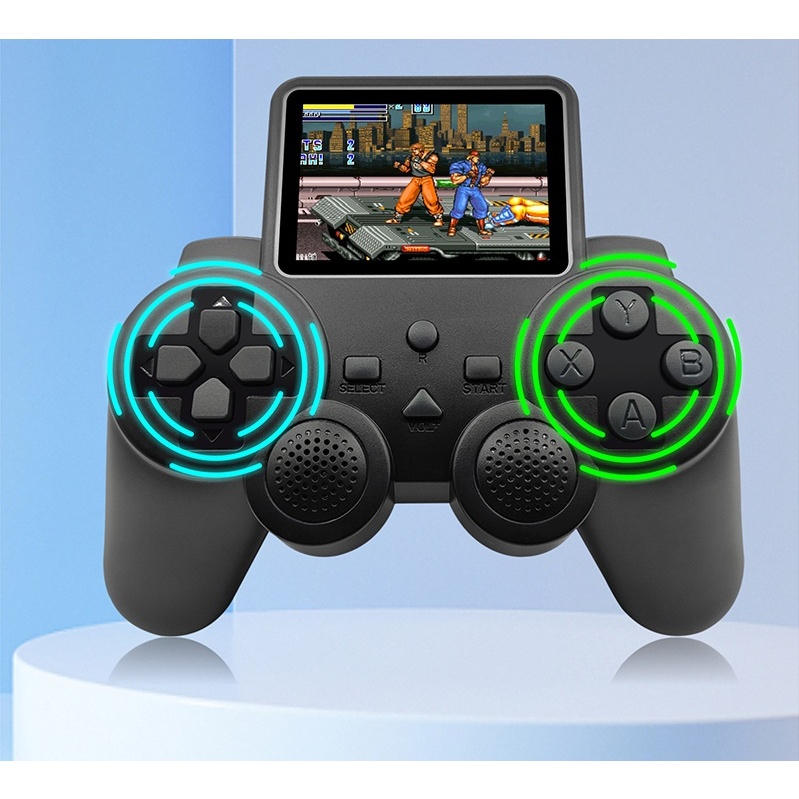 S10 CONTROLLER GAMEPAD 520gameในตัว พร้อมเล่น | Shopee Thailand