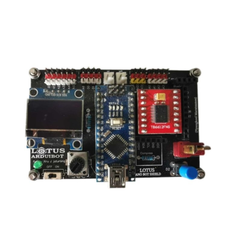 Lotus Nano Bot ชุด Basics | Shopee Thailand