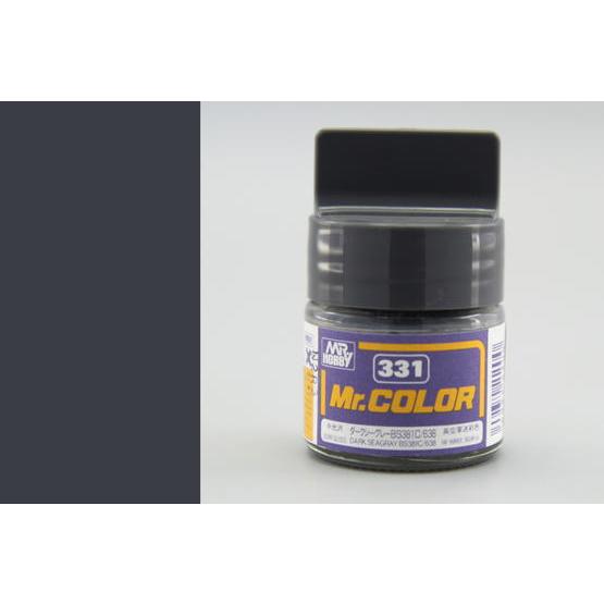 สีกันเซ่ Mr.Color,Mr.Hobby No.C122-C609(ของแท้จาก GSI JAPAN) | Shopee ...