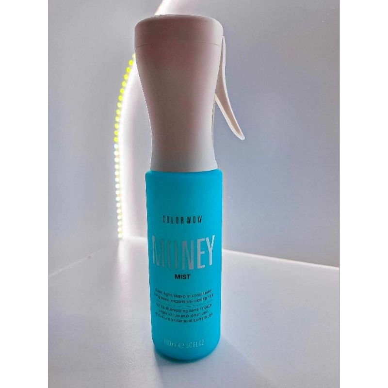 ของแท้ Color wow money mist leave in conditioner 150ml สเปรย์บำรุงเส้น ...