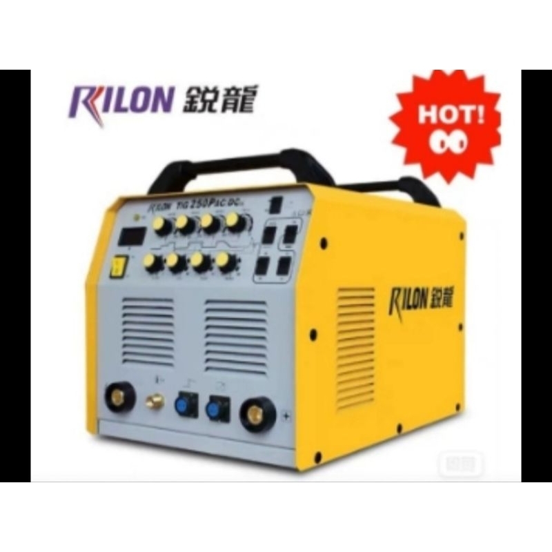 ตู้เชื่อม Tig อลูมิเนียม 250P AC DC แท้100% | Shopee Thailand