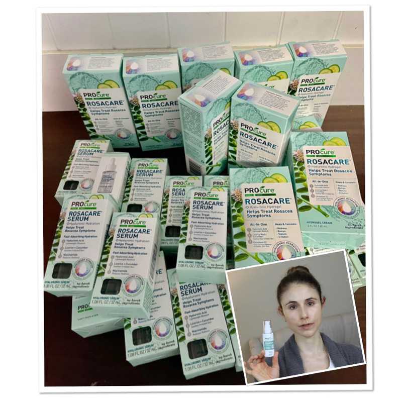 💥พร้อมส่ง💥 Procure Rosacea Serum/Gel | Shopee Thailand