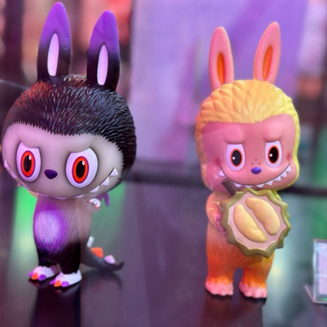 【สินค้าหมด】LABUBU Durian TTE Limited 90pcs. | Shopee Thailand