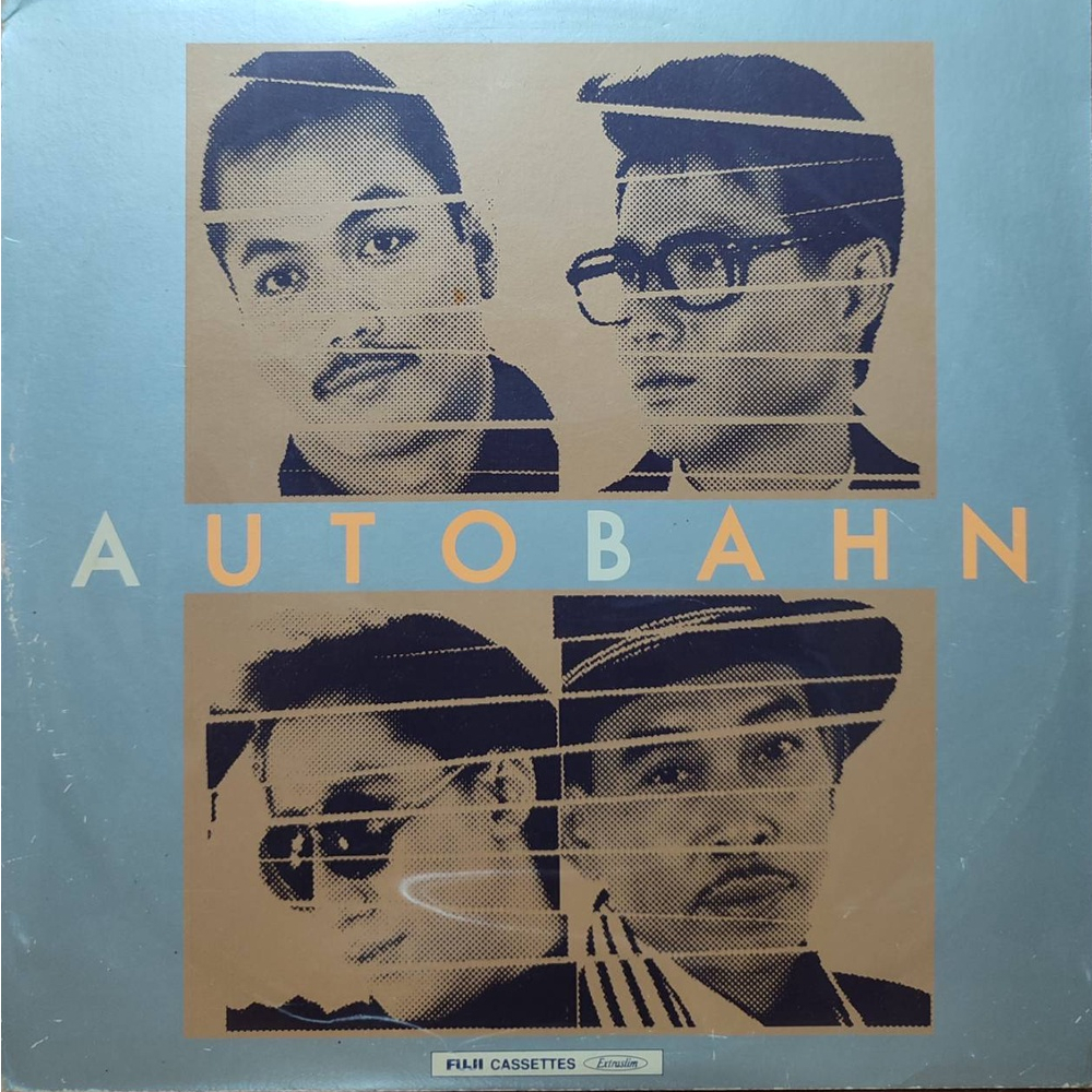 แผ่นเสียง วง ออโต้บาห์น (AUTOBAHN) | Shopee Thailand