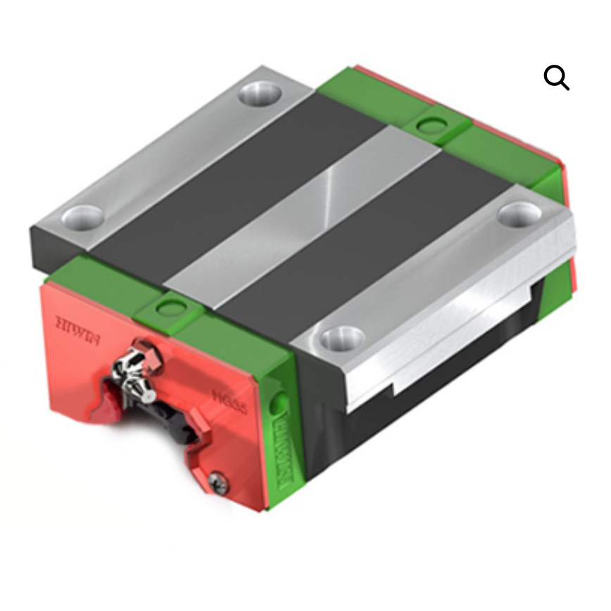 HGW35 CCZOC HIWIN Linear Guideway Rail&Block / HIWIN Block / HGW45CC ...